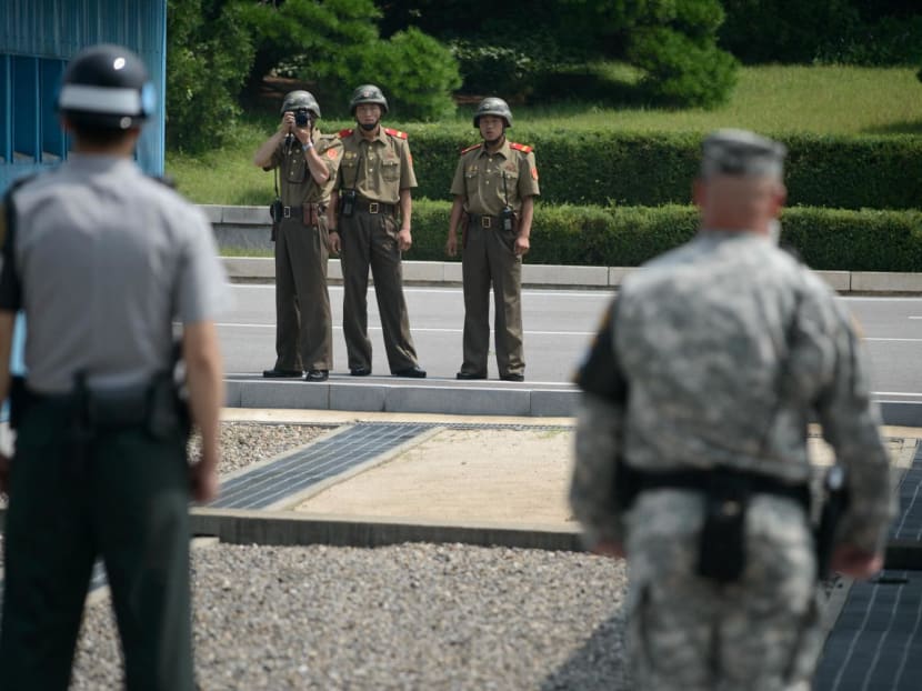 US soldier who crossed into North Korea had served time in South Korean ...