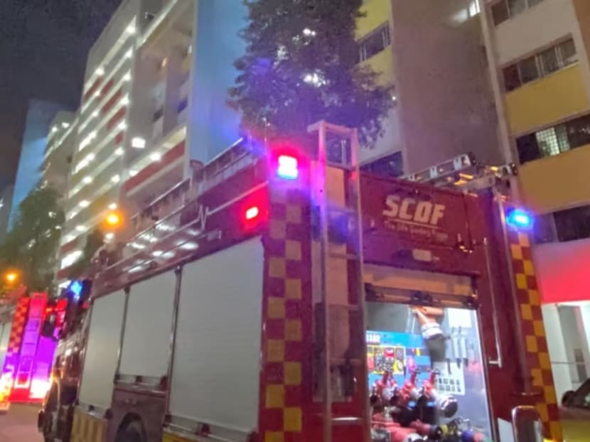 Teenager dies after fire breaks out at Yishun flat - TODAY