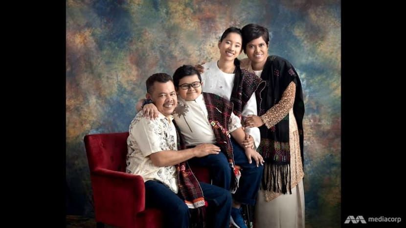 The struggle to bring up Tamimi, a 13-year-old with brittle bone ...