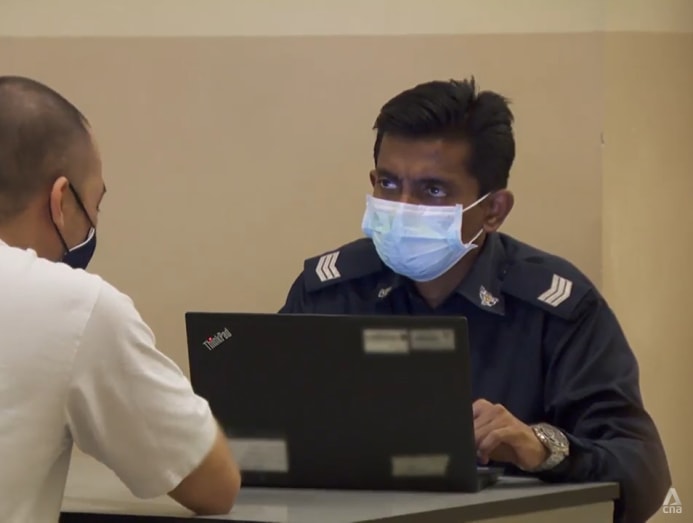 In a first, 5 inmates jailed multiple times tell all from inside Changi ...