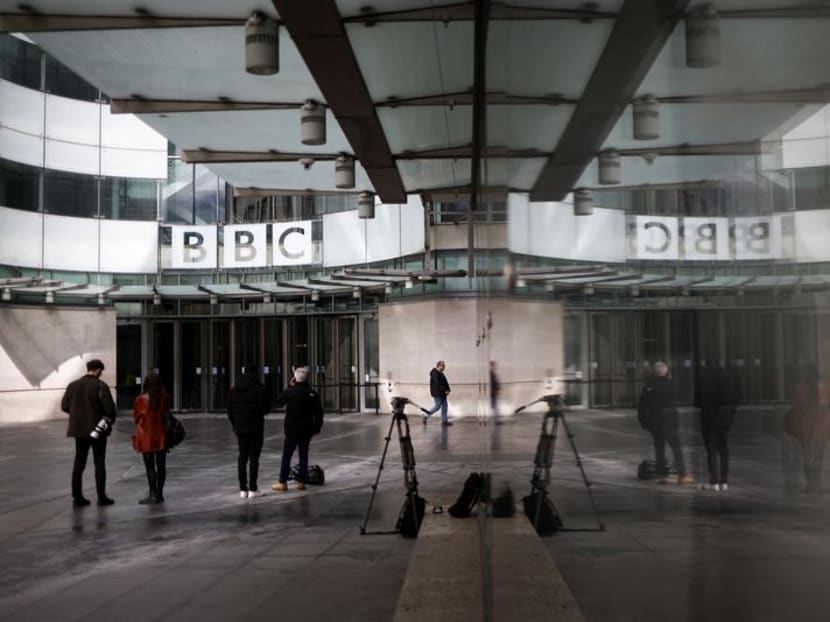Bbc Suspends Presenter After Explicit Images Allegations Today