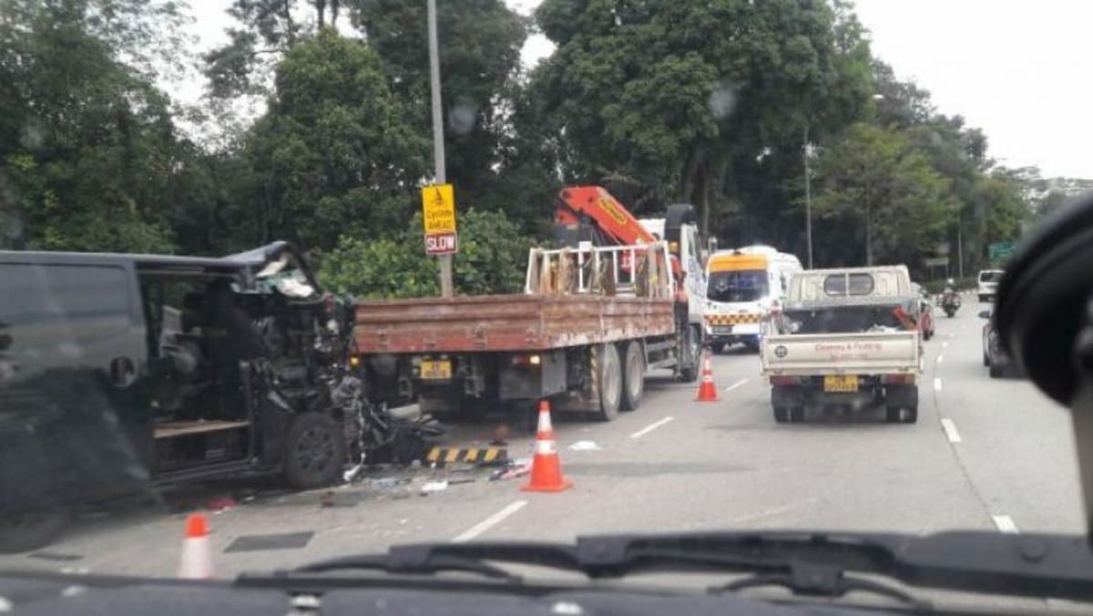 Fatal Friday sees 3 deaths from 2 road accidents - TODAY
