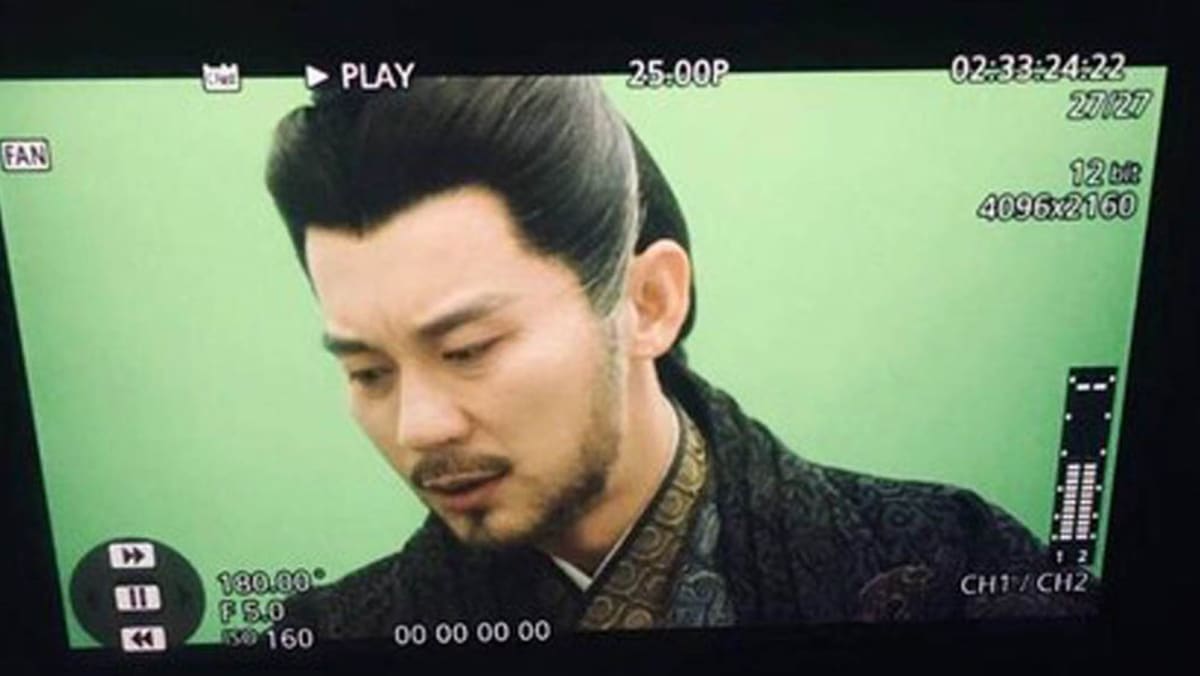 Li Chen rumoured to be the new male lead in ‘The Legend of Ba Qing’ - 8days