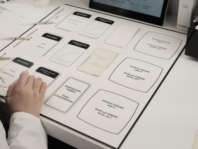 A rare visit to Chanel’s beauty research and innovation centre in ...