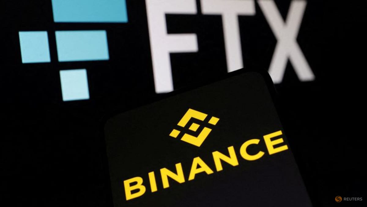 Crypto's FTX CEO looking at all options as Binance deal collapses - TODAY