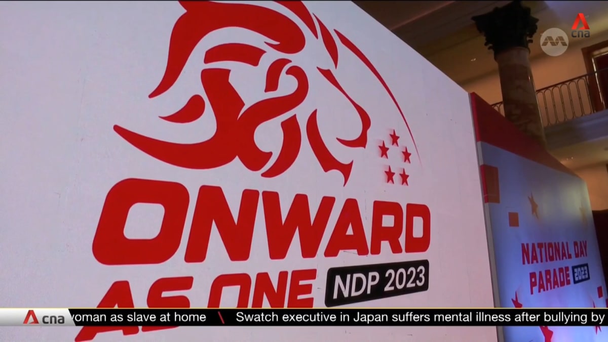 NDP 2023 to include heartland celebrations with fireworks, live ...