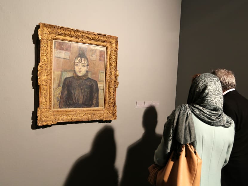 Warhol, Pollock, Rothko on rare display in Tehran museum - TODAY