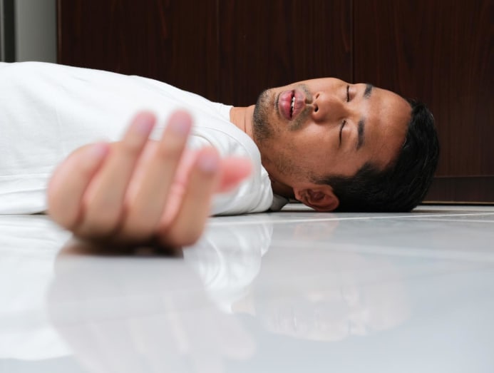 Turning your head too fast or straining on the toilet could lead to ...