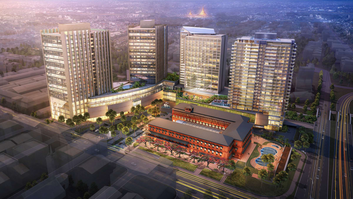 Yoma shares surge on lease extension for key Myanmar site - TODAY