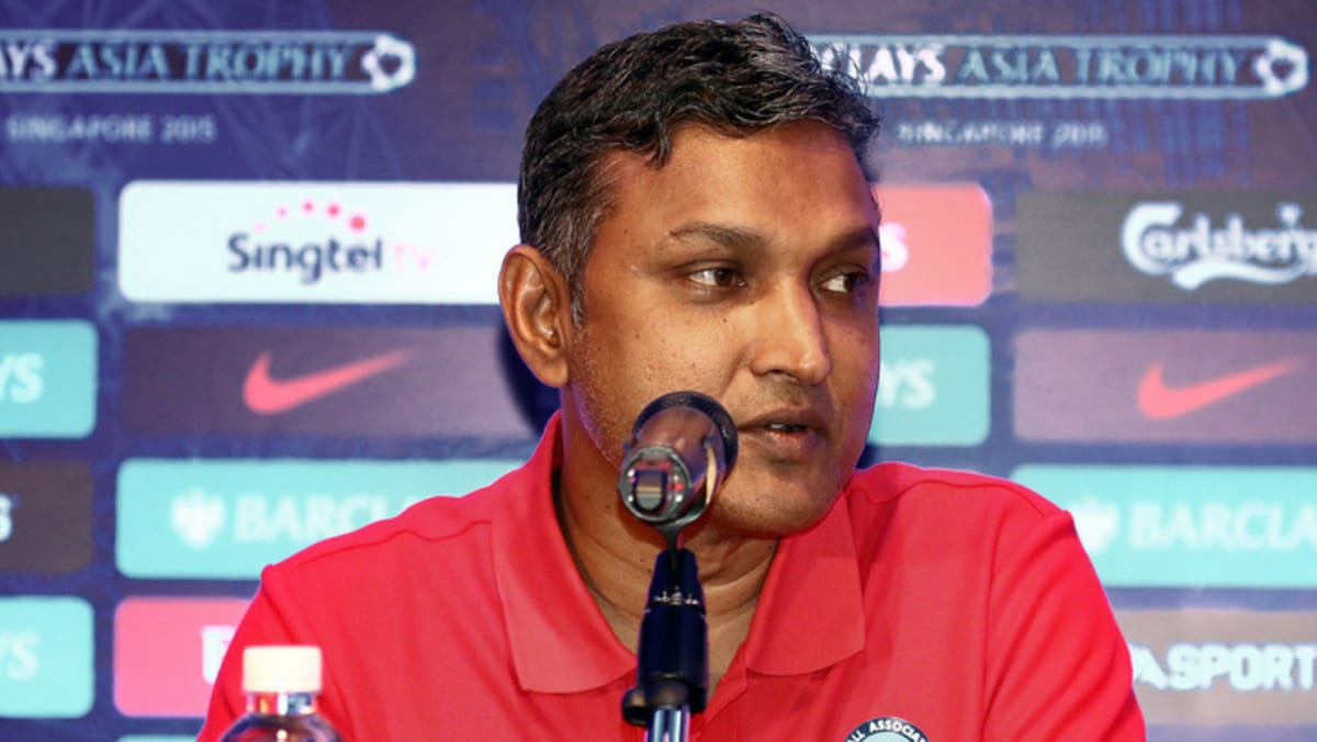 Run your socks off, boys: Sundram - TODAY