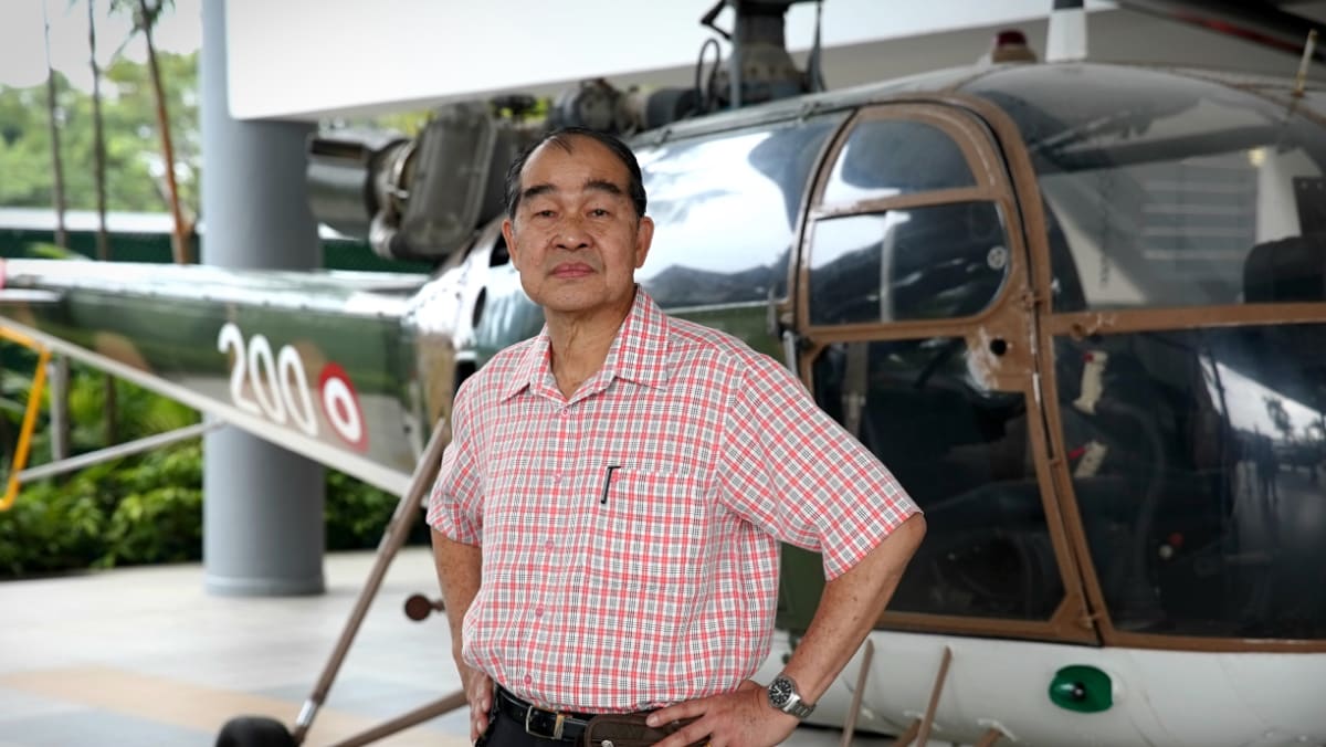 ‘Regardless of generation, the nation comes first’: RSAF pioneer - TODAY