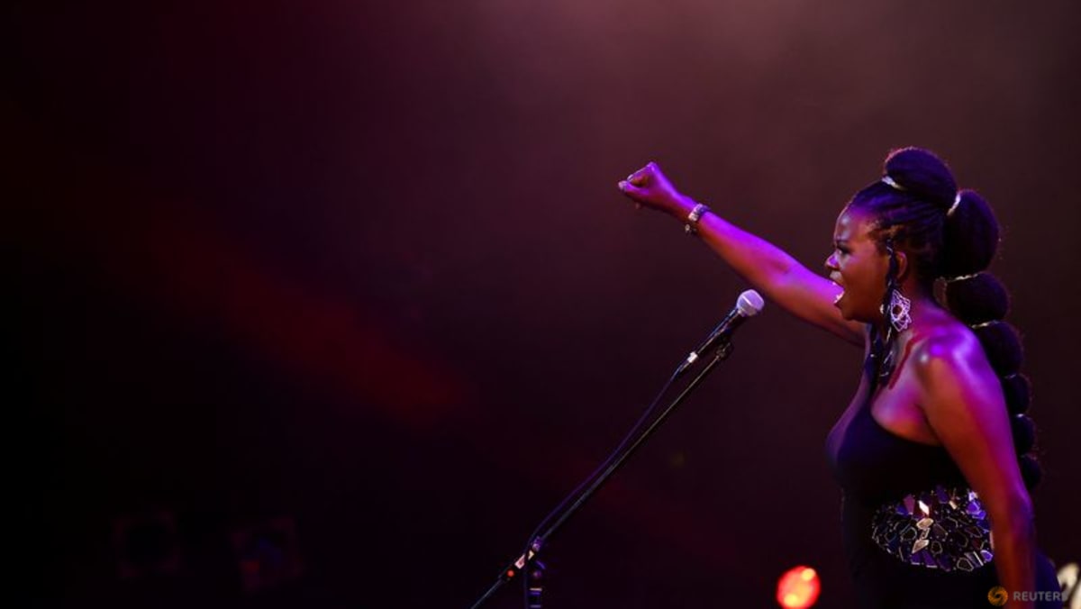 Jazz artist Somi honours Miriam Makeba in new album - CNA