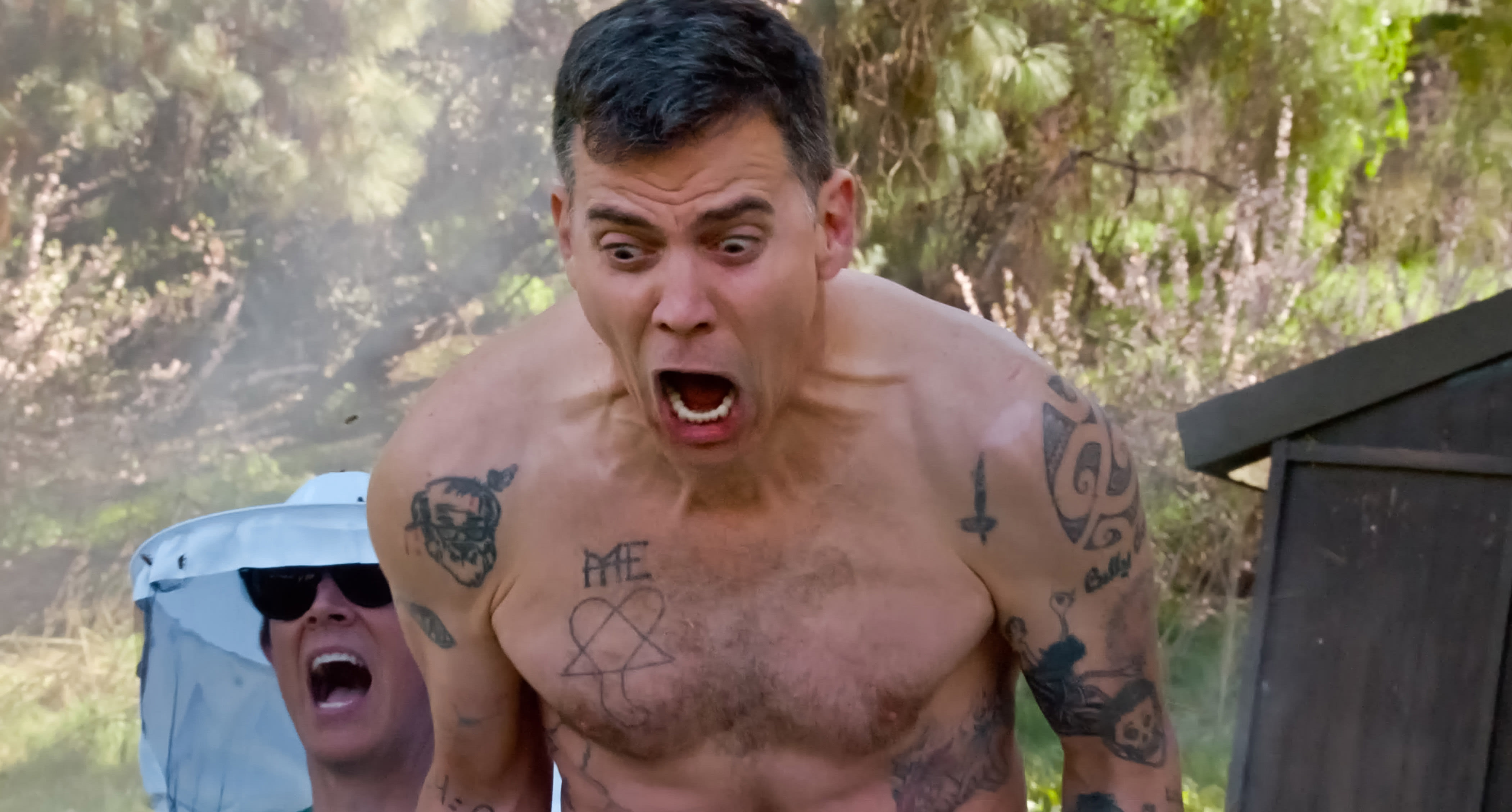Steve-O - Latest news & coverage - TODAY