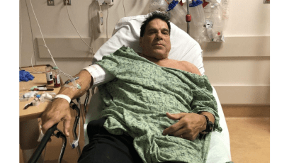 Lou Ferrigno latest news & coverage - 8 Days