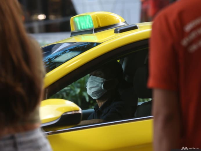 The Big Read: As the sun goes down on the taxi industry, some adapt while others risk being left ...