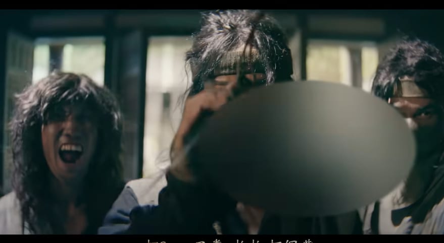 Show Luo’s Latest Music Video Deemed ‘Too Violent’; Weapons, Even ...