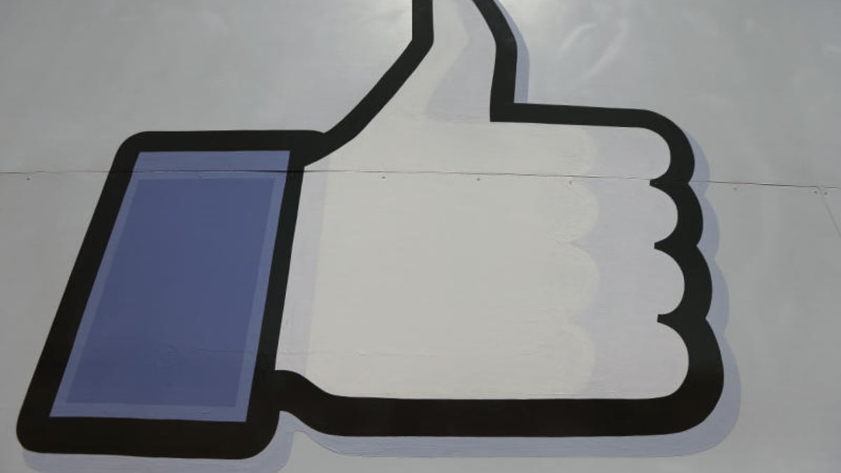 Facebook ready to test button that goes beyond 'like' - TODAY