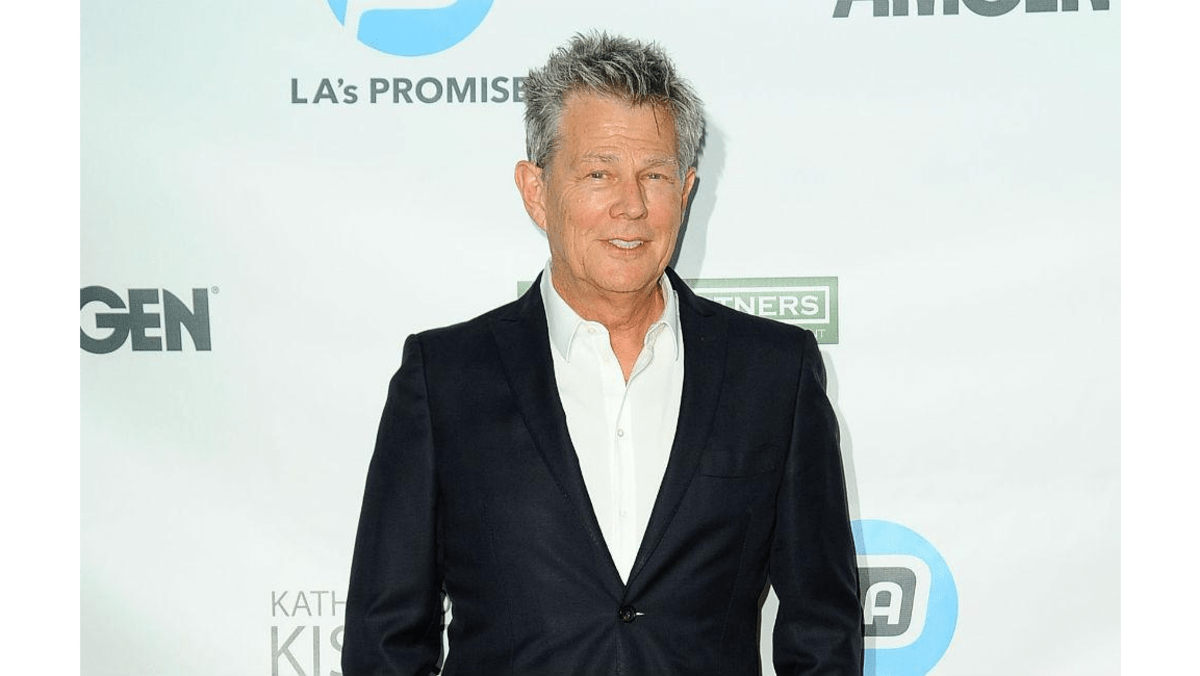 David Foster and Katharine McPhee's special bond - 8days