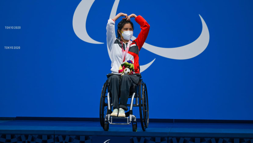 5 things to know about Yip Pin Xiu, Singapore's six-time Paralympic ...