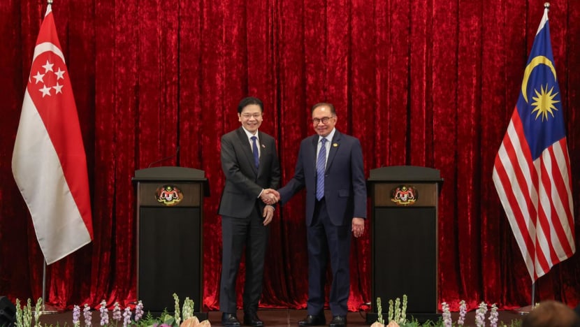 Continuity in Singapore-Malaysia ties with opportunities for new areas of cooperation: PM Wong - CNA