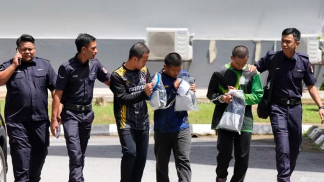 马国儿童中心性虐丑闻 至今已有200人被捕 - 8world