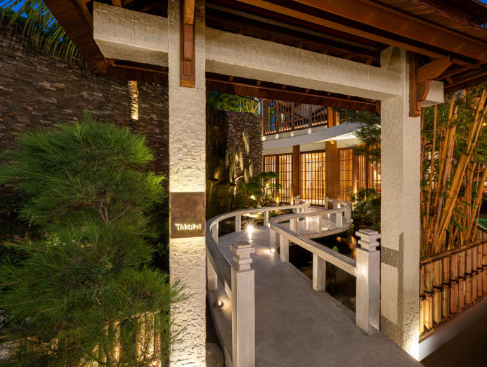 Takumi, a Japanese omakase and kaiseki restaurant in Seminyak, Bali ...