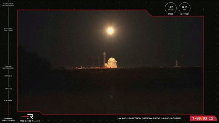 Rocket Lab expands launch footprint with first mission from U.S - CNA Rocket Lab expands launch footprint with first mission from U.S - CNA