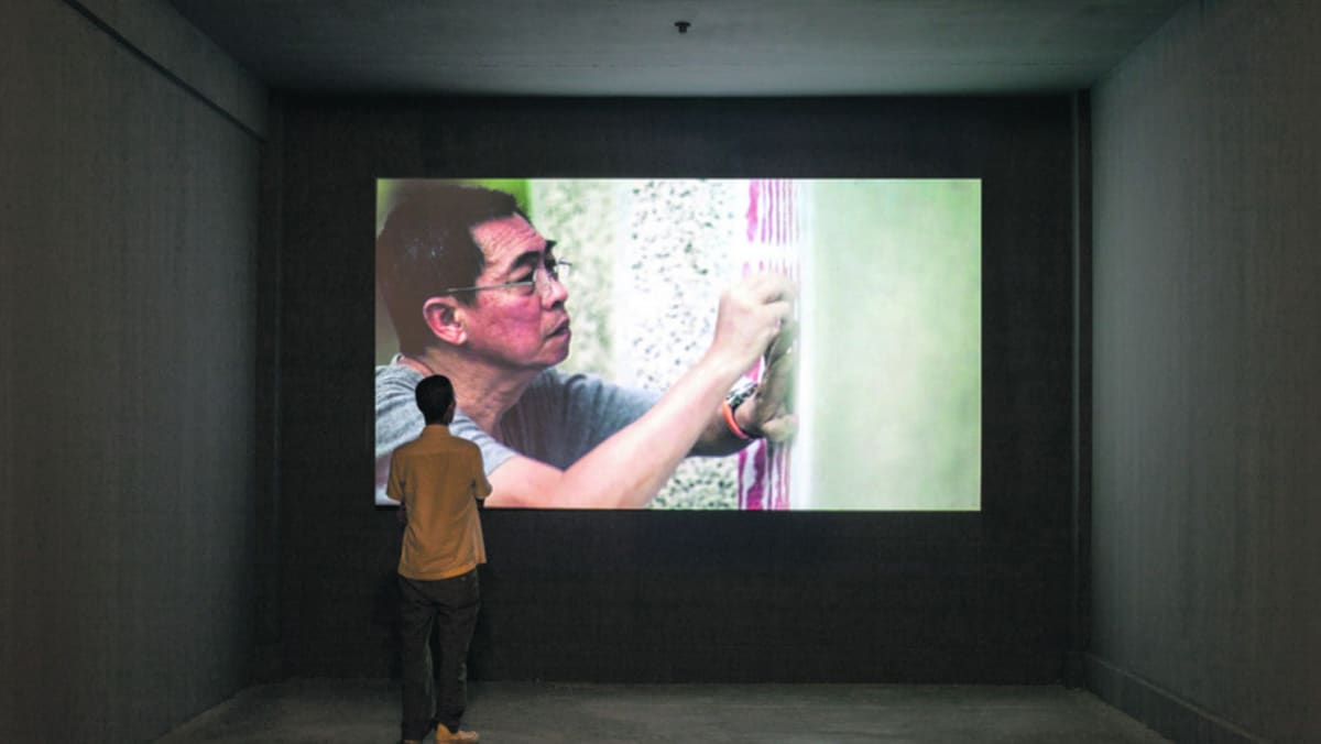 FX Harsono bags Freedom of Art award - TODAY