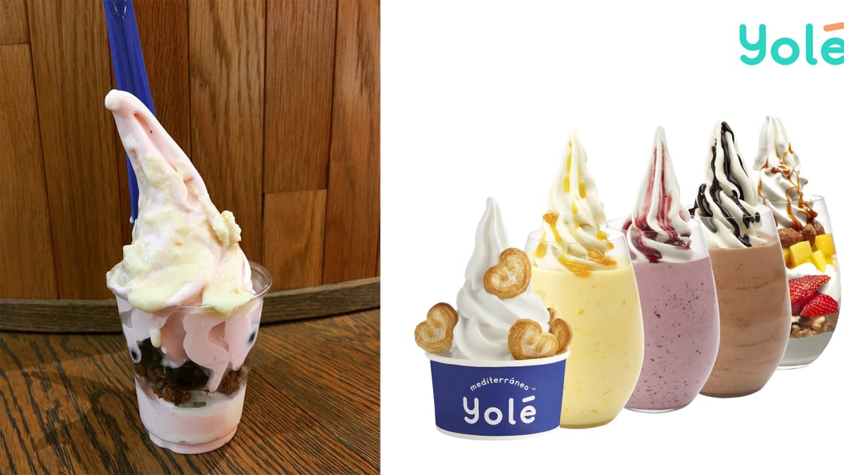 Is Froyo Chain Llaollao's Replacement Yole Just As Good? We Try It And ...