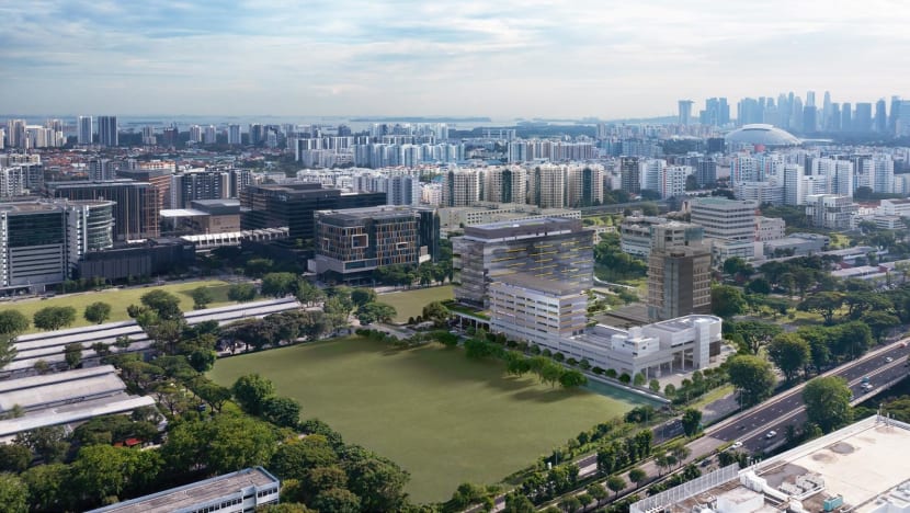 Paya Lebar Green: A smarter and greener addition to a city fringe hub
