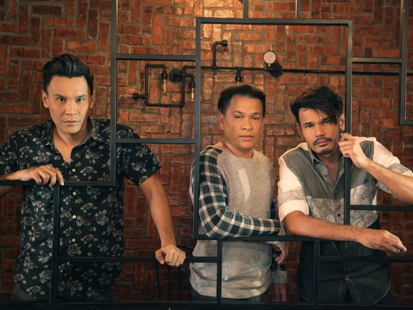 This is the last concert in S’pore, says KRU - TODAY