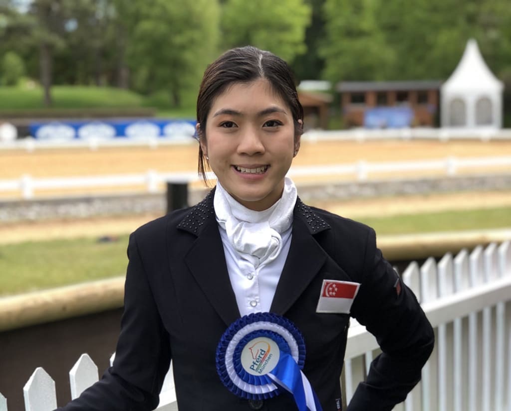 Gemma Rose Foo - Mediacorp