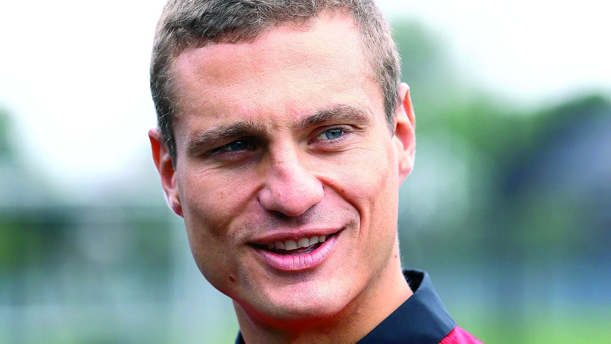 Inter to welcome Vidic next season - TODAY