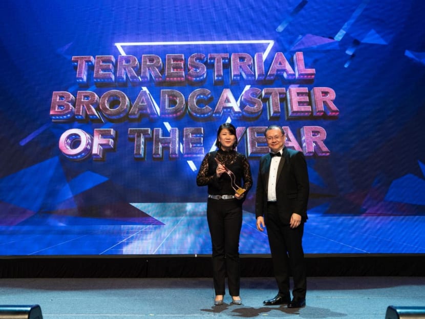 Mediacorp wins Terrestrial Broadcaster of the Year at Asian Television ...