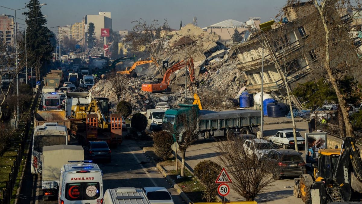 Hope Fades For Survivors As Turkey Syria Earthquake Toll Passes 20 000