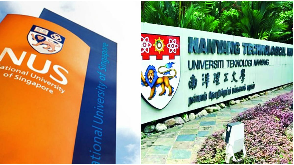 NUS retains top spot, NTU moves up to fourth in QS Asia university ...