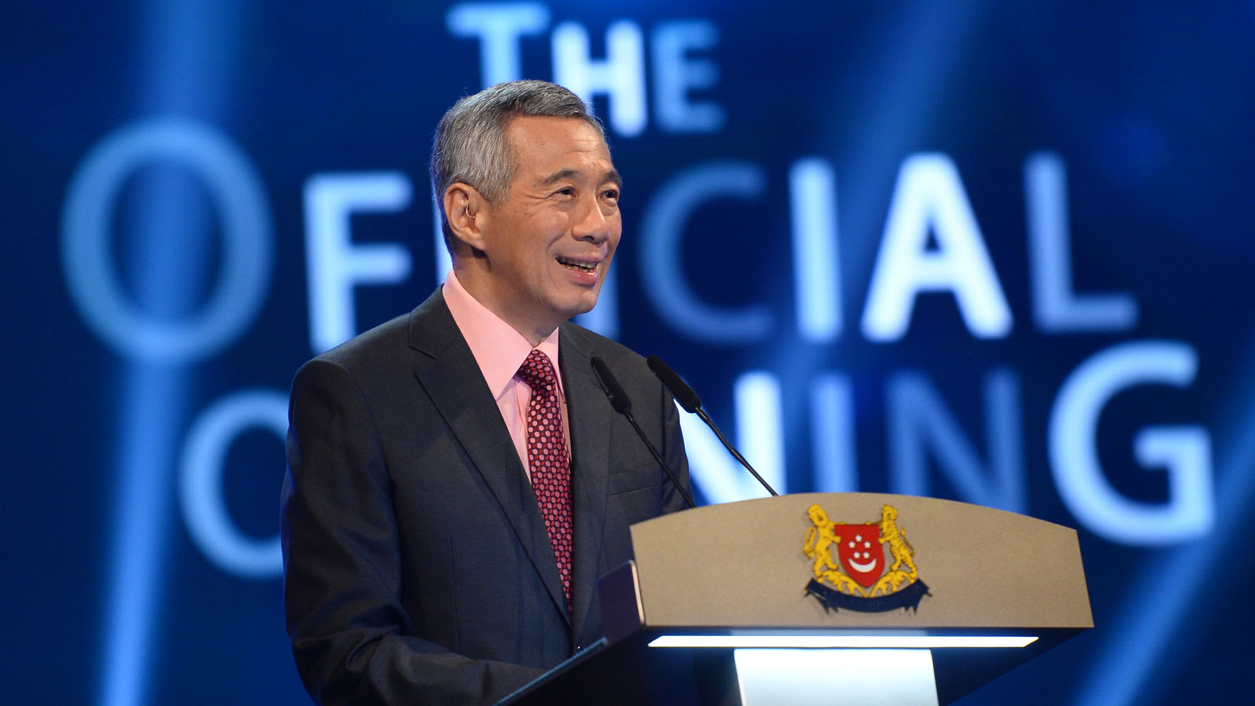 Stars celebrate new beginnings, old memories at Mediacorp Campus ...