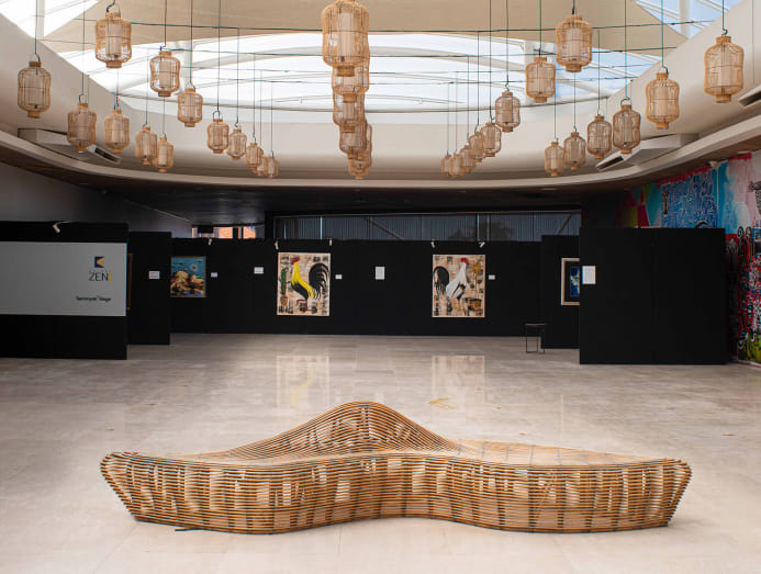 Alvin Tjitrowirjo, founder of design studio AlvinT, wants to champion ...