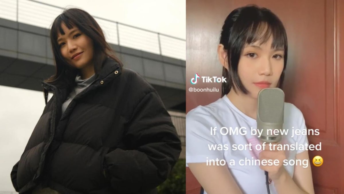 Singaporean Singer Boon Hui Lu’s Mandarin Covers Of English And K-Pop ...