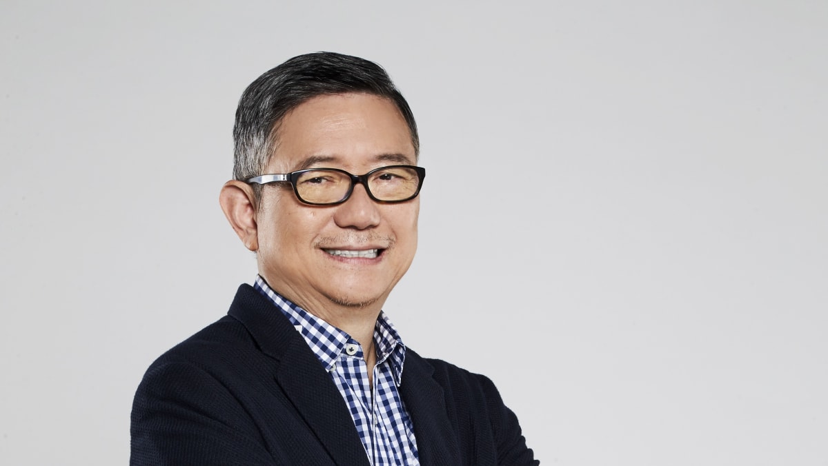 Joey Cheung - Executive Producer (English Drama Productions) - Mediacorp