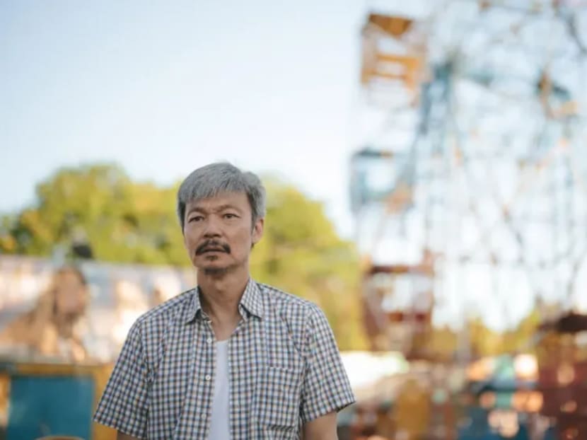 Mark Lee and Peter Yu win awards at Ho Chi Minh International Film ...