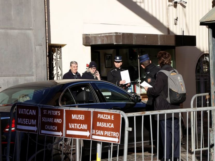 Vatican court convicts cardinal of embezzlement in corruption trial - TODAY