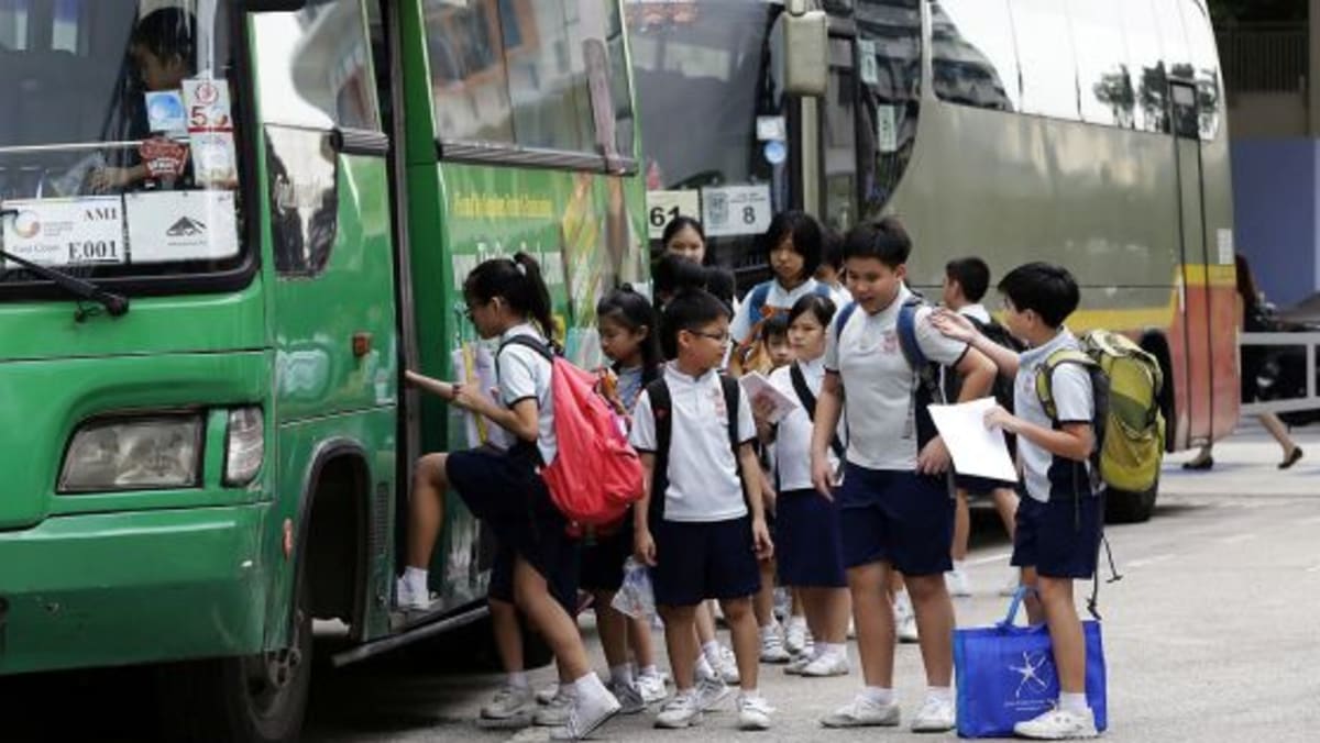 New scheme to better protect parents who pre-pay for school bus ...