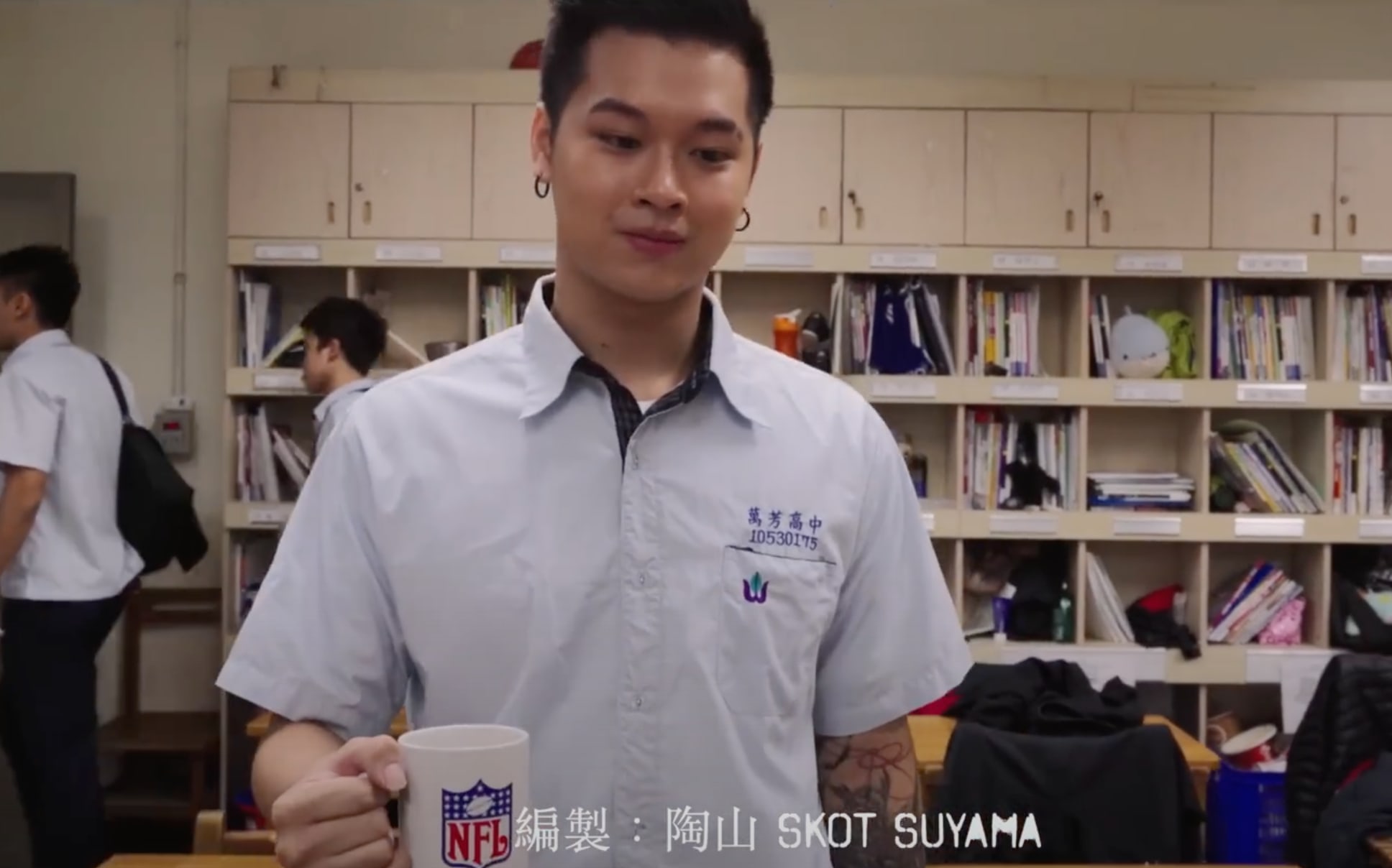 Taiwanese Rapper OSN Used To Chase After Fame And Money, Then He ...