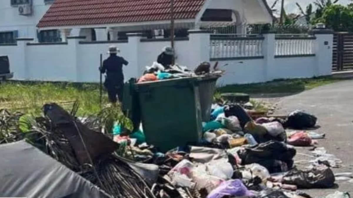 Jumlah Sampah Di Kota Bharu Naik 23 Setiap Hari Pada Ramadan Berita