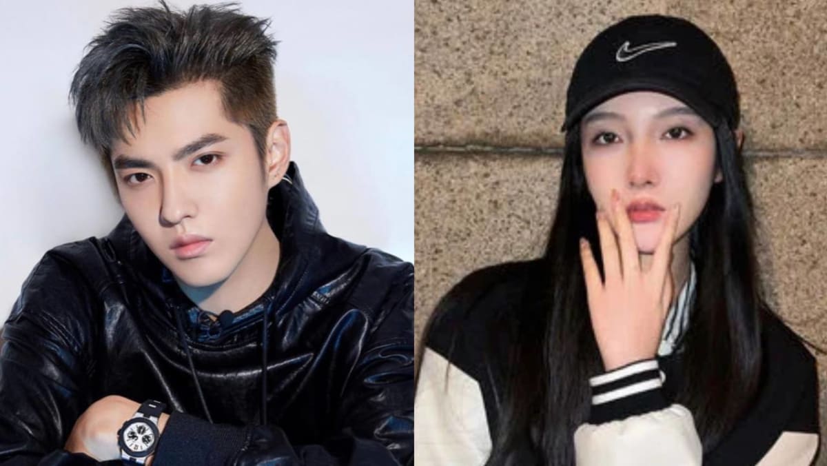 Ex-Best Friend Of Du Meizhu Claims That The Influencer Accused Kris Wu ...