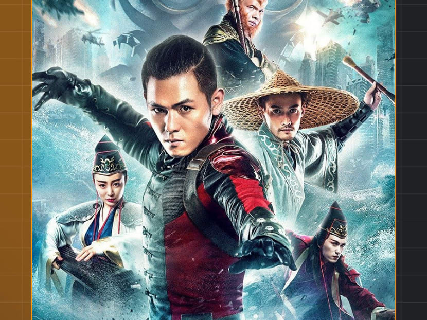 Chinese Avengers-Inspired Film China Captain Has Justice Bao, Sun ...