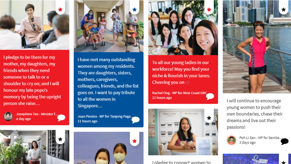 PAP invites public to pledge support for women in new #ActionForHer ...