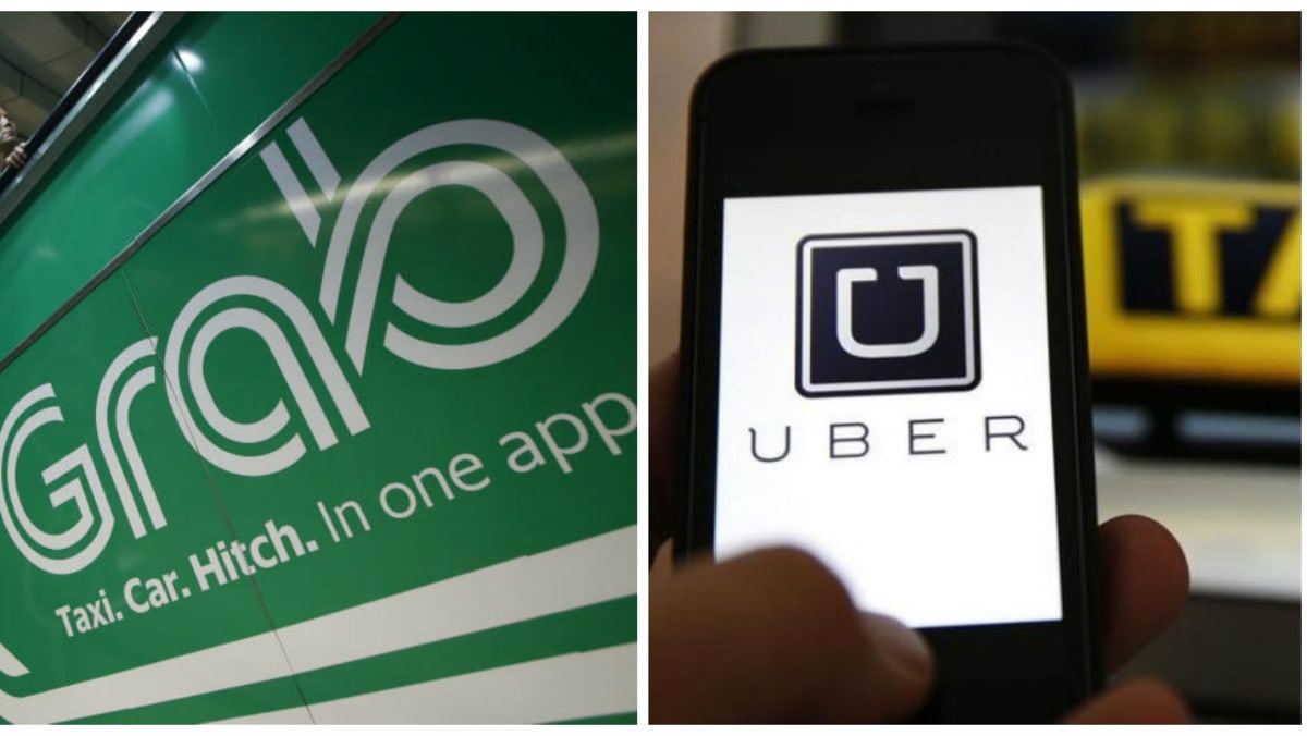 Grab close to deal for Uber’s South-east Asia business - TODAY
