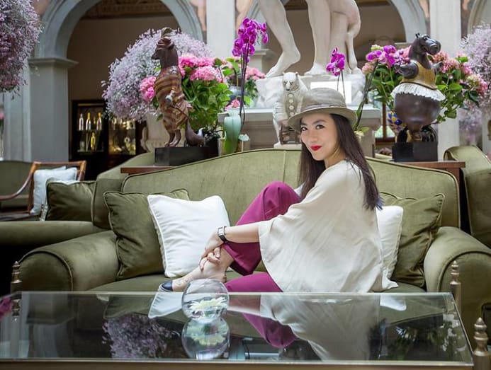 How to spend a perfect family holiday, according to mum-of-two Jaelle ...